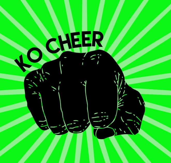 Knockout Cheer Uniforms – Nuvo Athletic