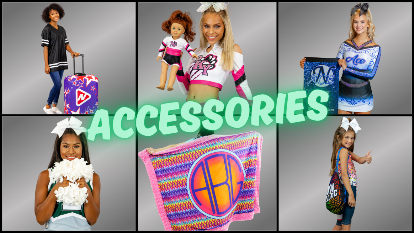 Cheer Accessories – Nuvo Athletic