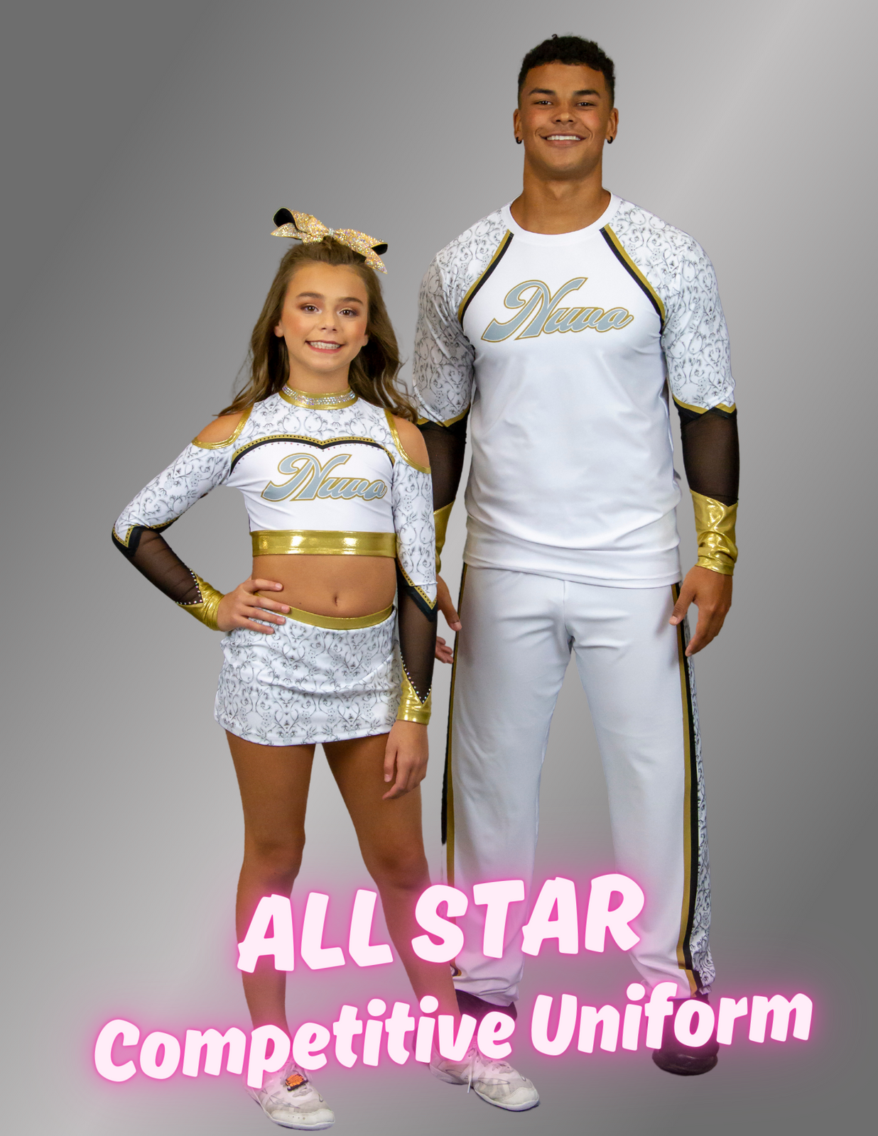 All Star Uniforms, Accessories & More – Nuvo Athletic