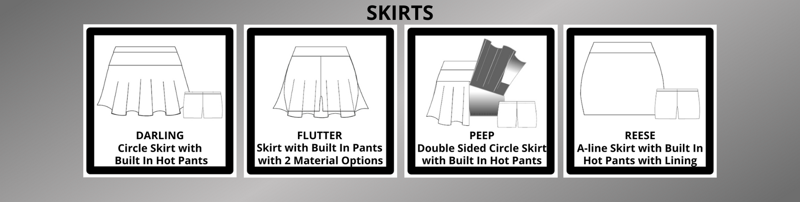 All Star Rec Cheer Uniforms – Nuvo Athletic