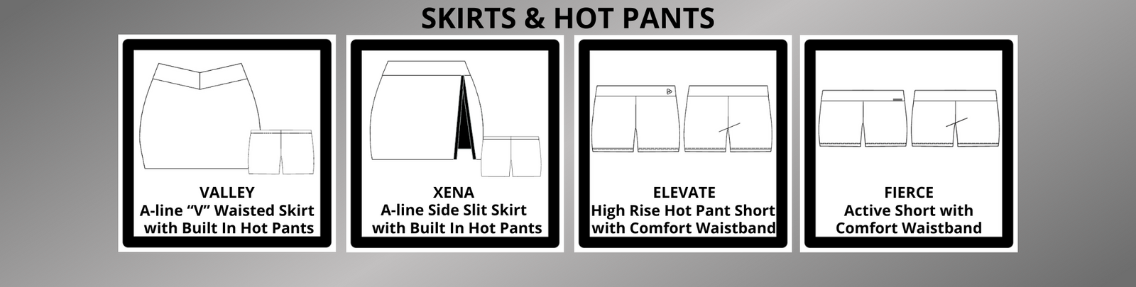 All Star Rec Cheer Uniforms – Nuvo Athletic