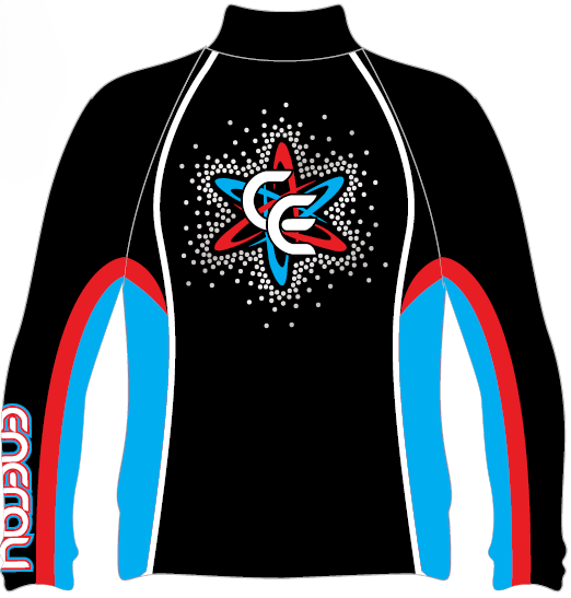 Cheer Energy - Warm-Up Jacket – Nuvo Athletic