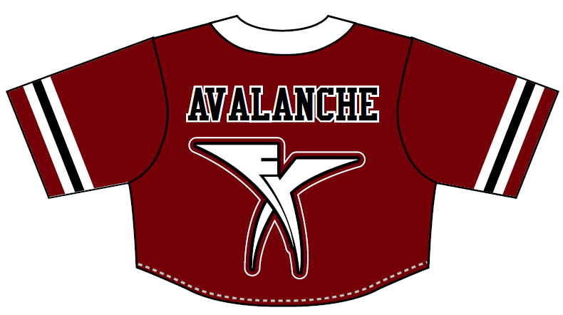 Cheer FX - Full Button Crop Jersey – Nuvo Athletic