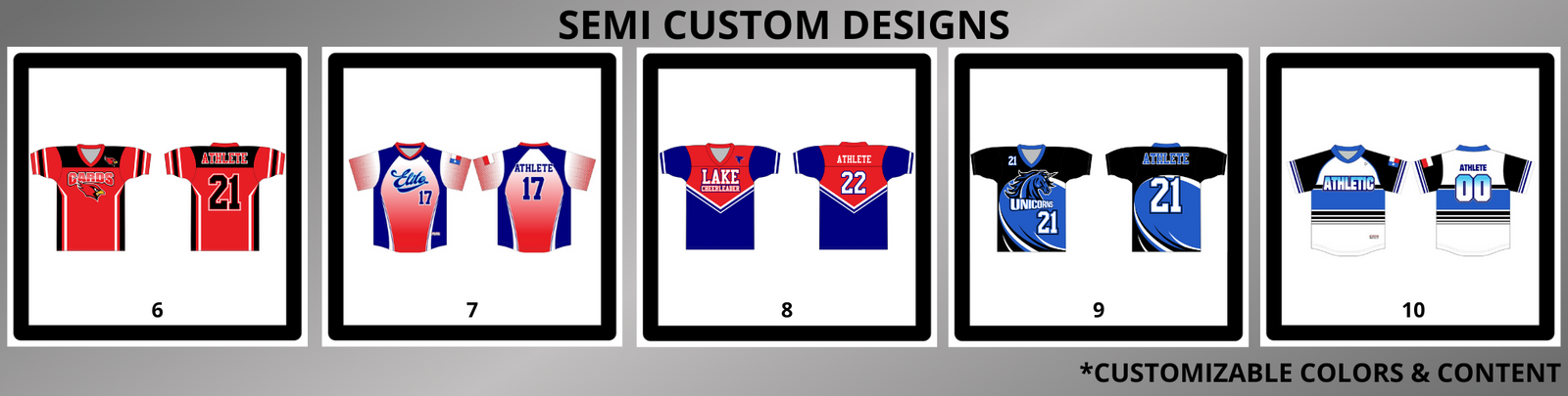 Cheer Fan Gear – Nuvo Athletic