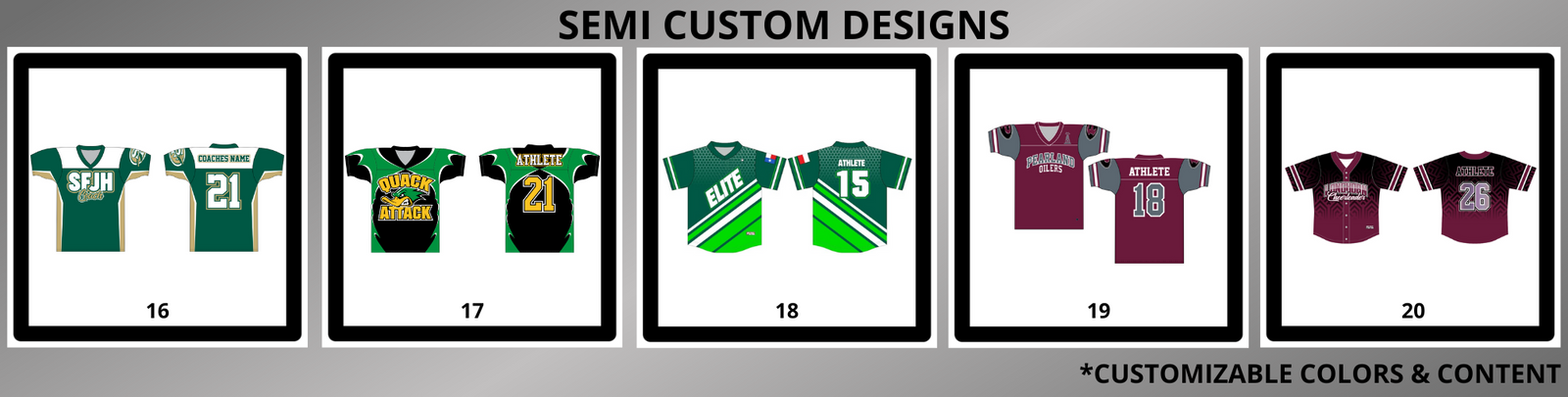 Cheer Fan Gear – Nuvo Athletic