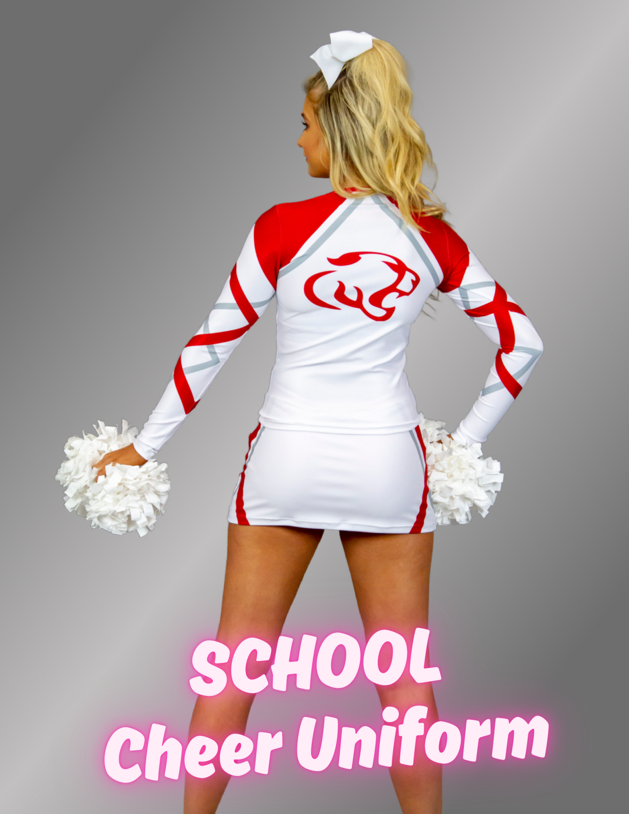 Custom School Practice Wear & Cheer Uniforms – Nuvo Athletic