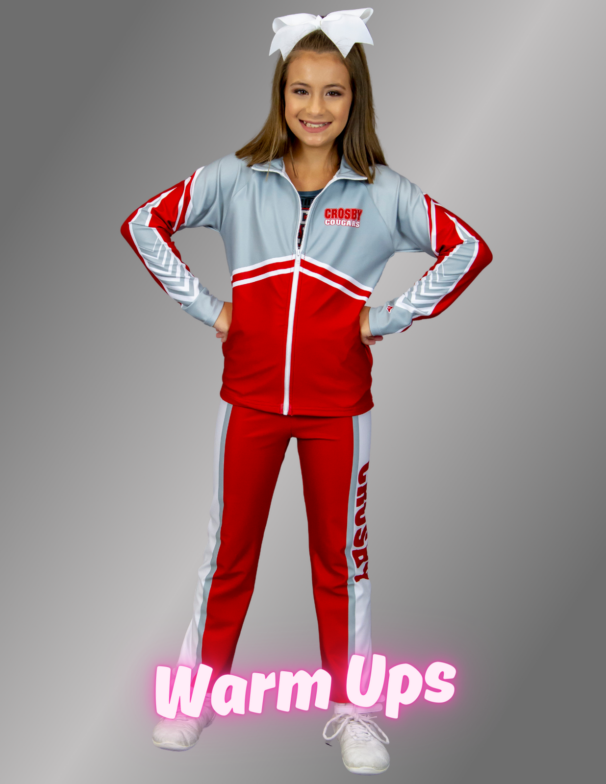 Custom School Practice Wear & Cheer Uniforms – Nuvo Athletic