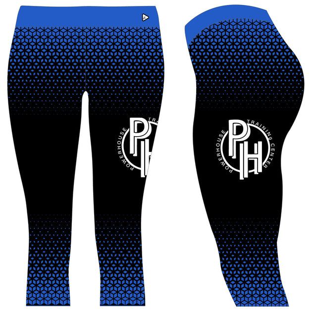 Powerhouse TNT London Capris – Nuvo Athletic