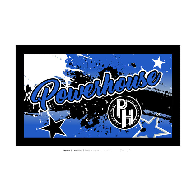 Powerhouse TNT Large Throw Blanket – Nuvo Athletic