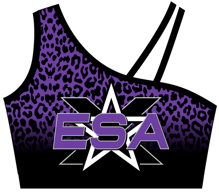 Extreme Spirit - Cameron Sports Bra – Nuvo Athletic