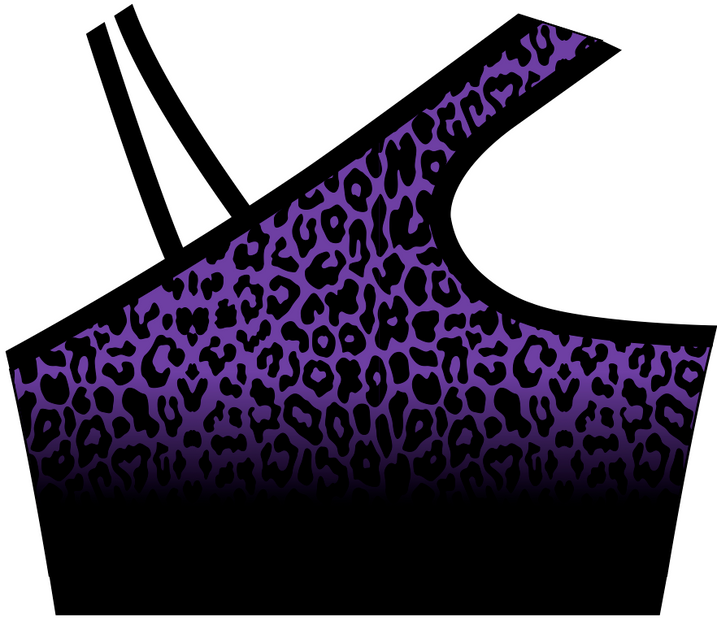 Extreme Spirit - Cameron Sports Bra – Nuvo Athletic