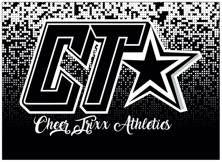 Cheer Trixx Blanket – Nuvo Athletic